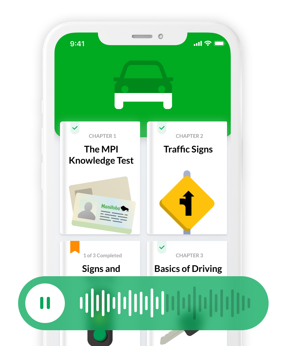 Class 5 Driving Test